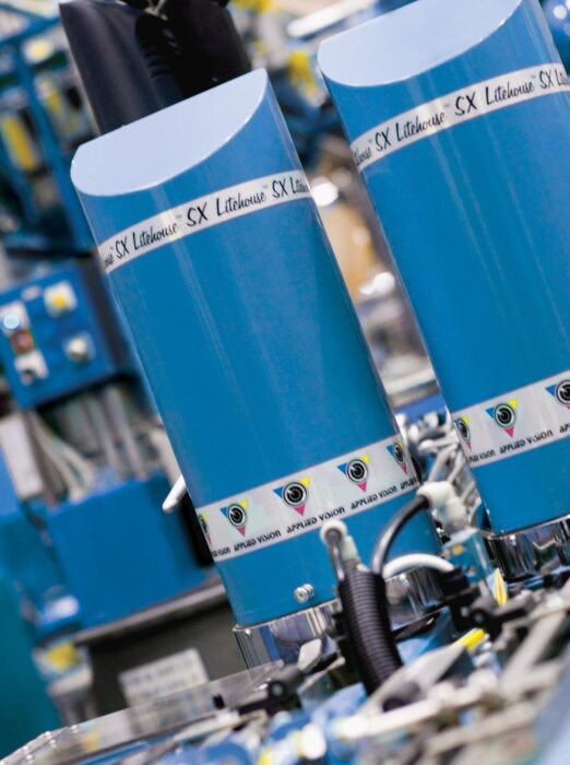 Silgan uses Genius system to inspect cans | CanTech International